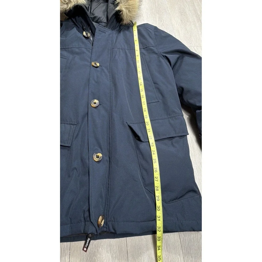 Superdry | Jackets & Coats | Superdry Rookie Down Parka Jacket Mens ...